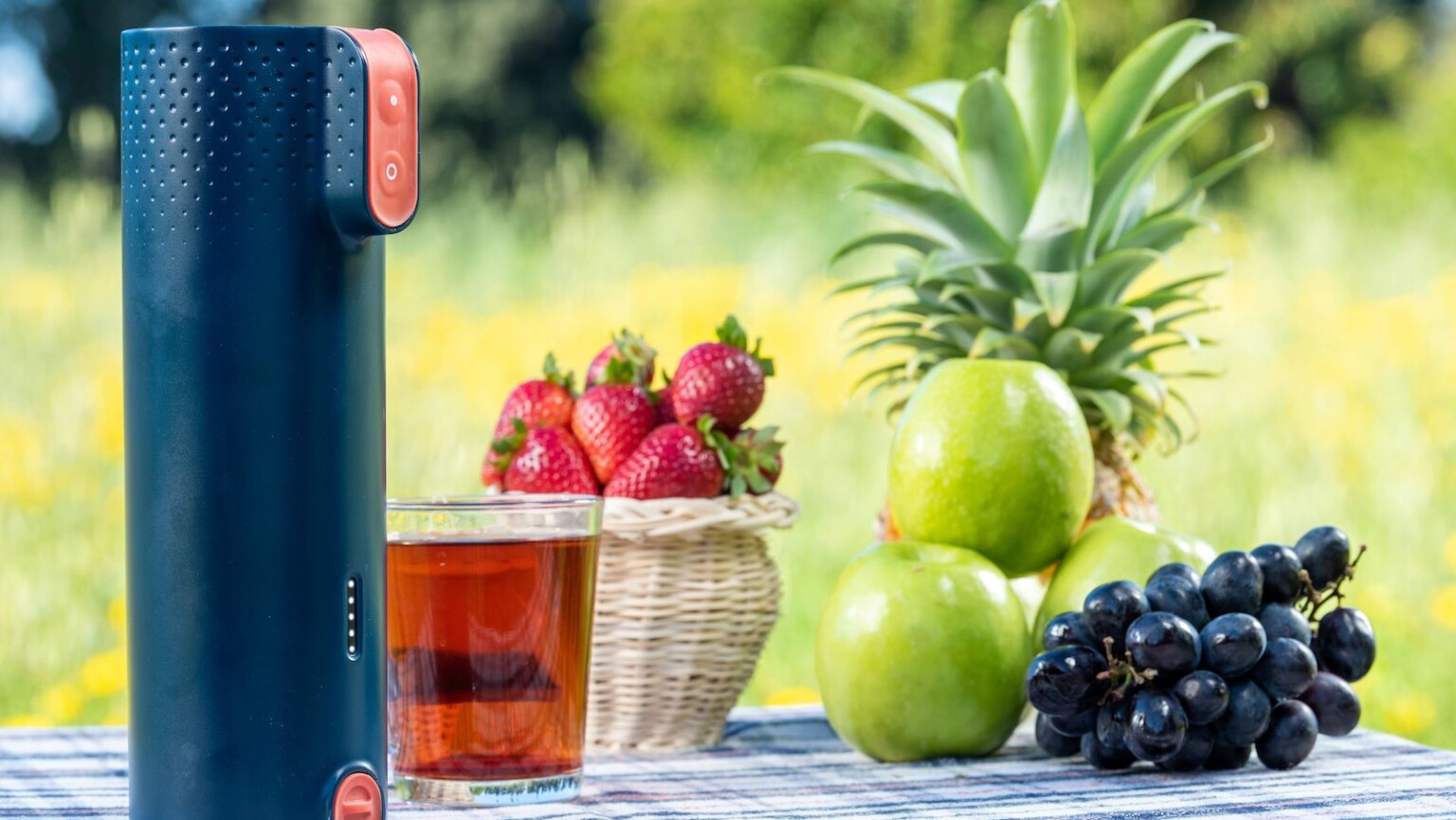Review: Kimos battery-powered thermos boils water in 3 minutes