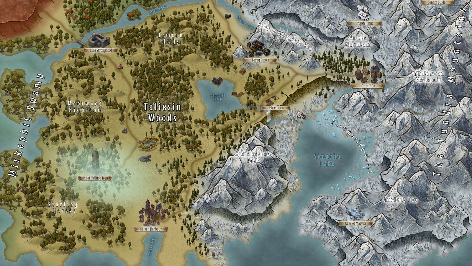 Review—Quest Nest Book 2: The Divine Forge is GM-friendly