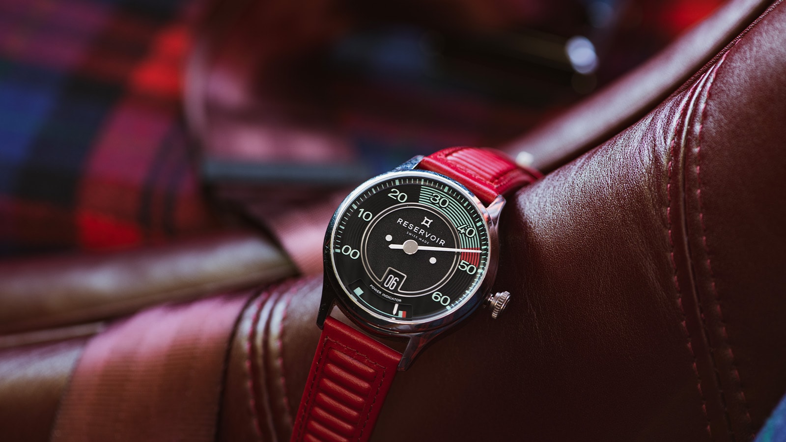 These speed-inspired timepieces deliver timeless elegance