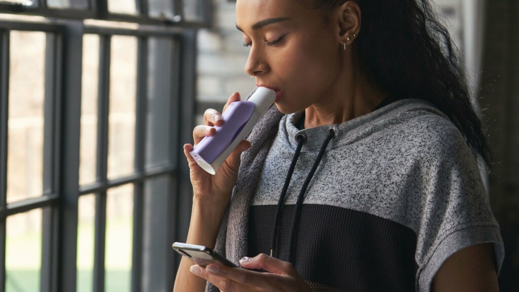 Review: Breathings BULO breath-training assistant improves lung health