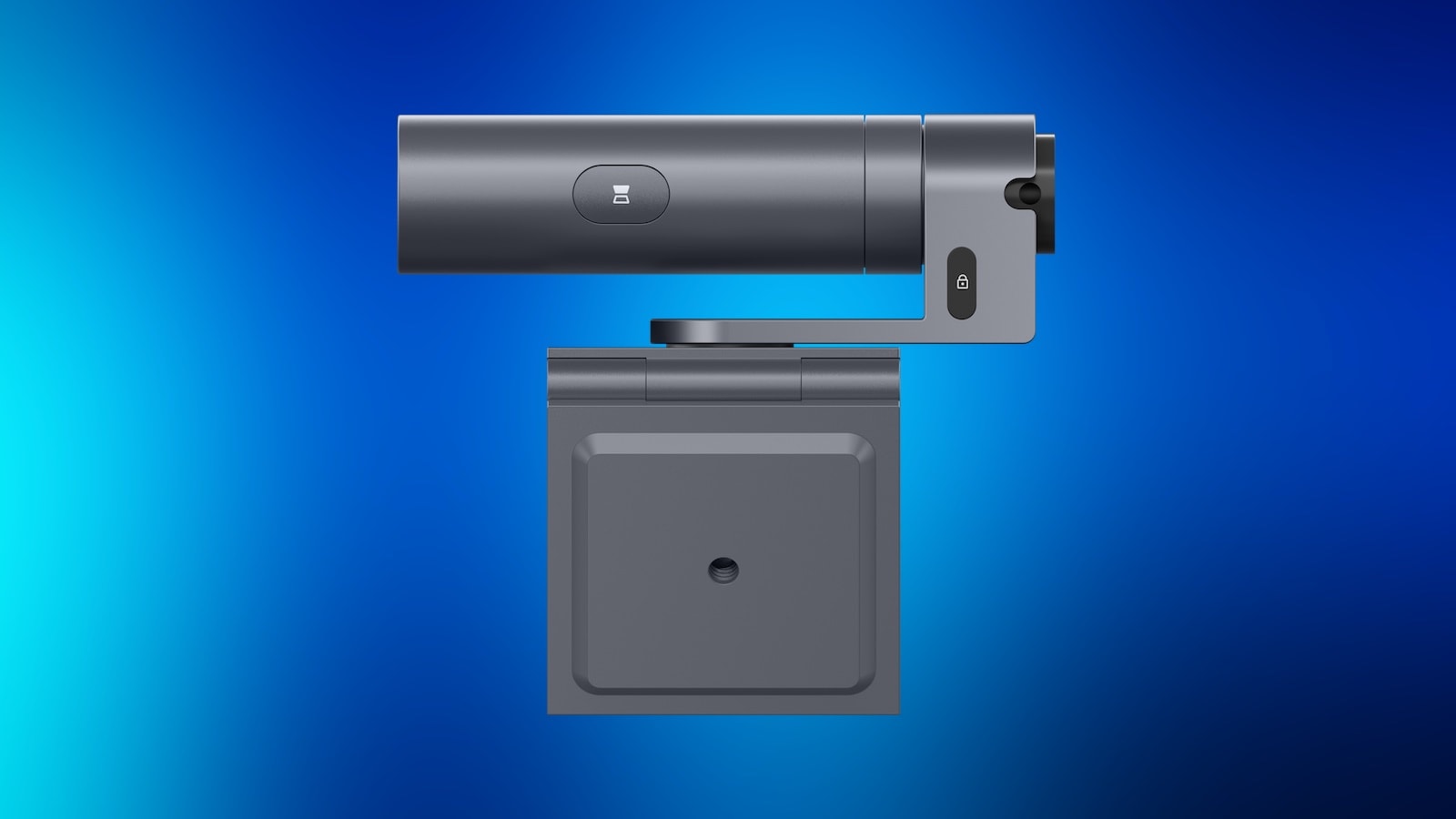 Lenovo Go 4K Pro Webcam standalone camera is designed for ...