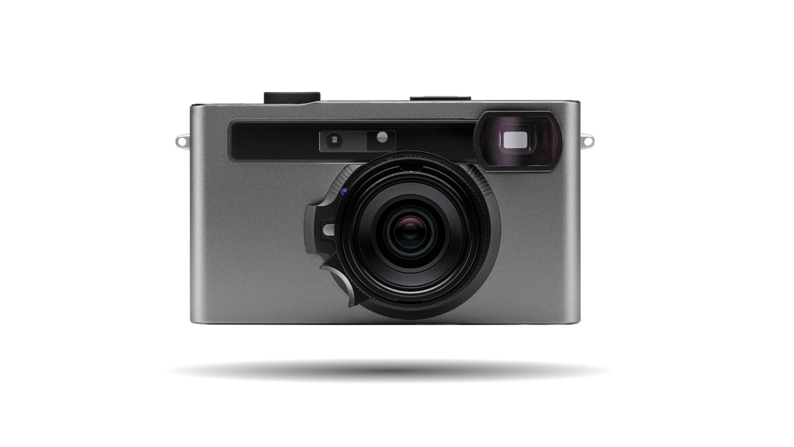 Pixii Camera (2023) digital rangefinder camera uses a next-level 64-bit ...