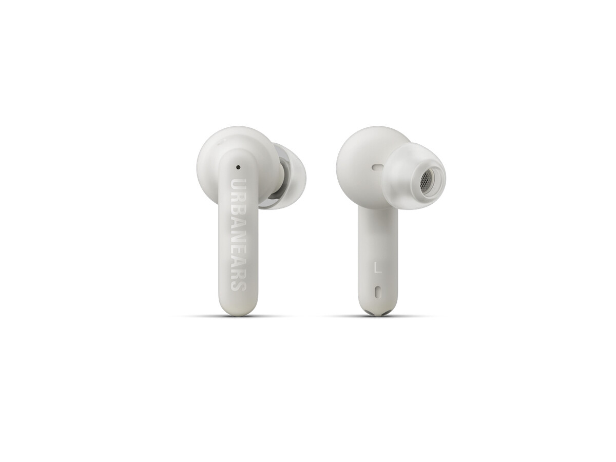 Urbanears Boo Tip true wireless earbuds have a snug fit & design made ...