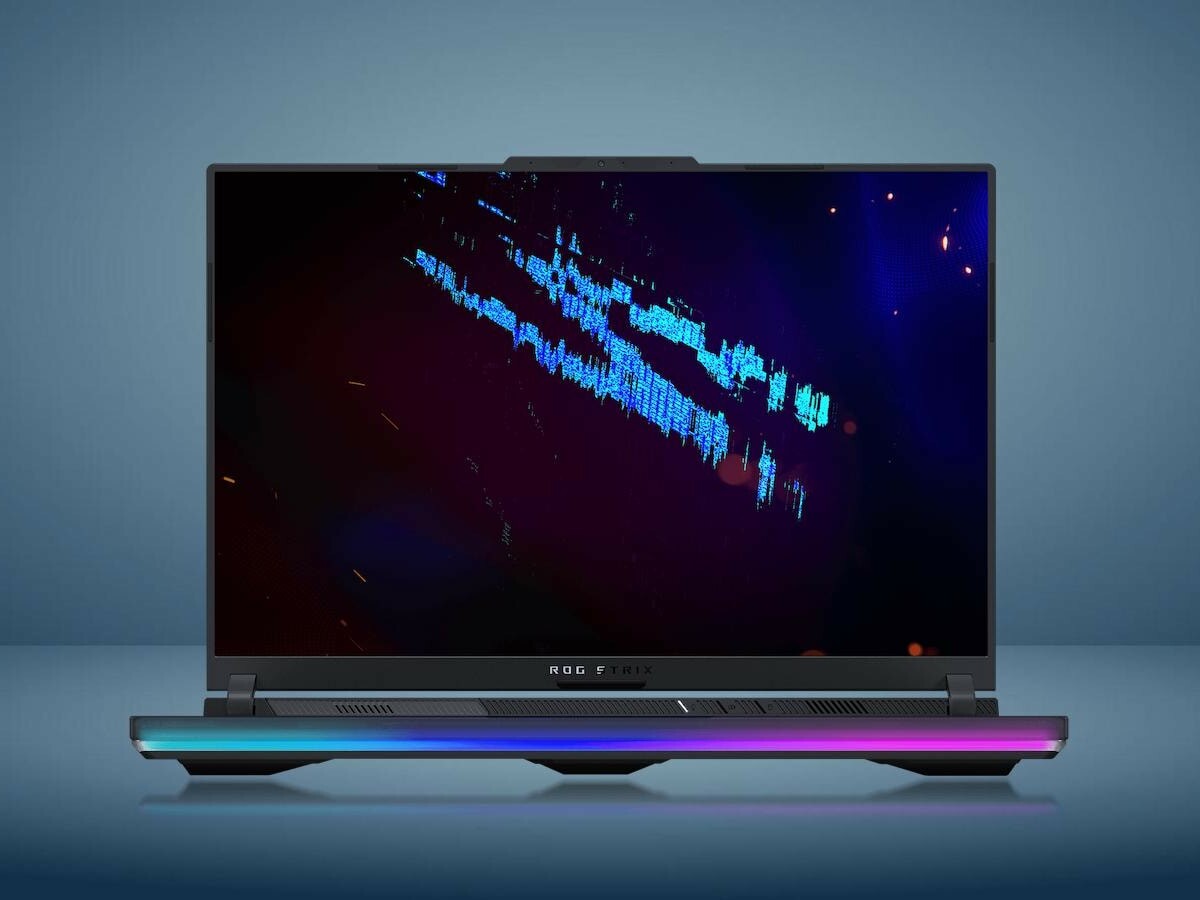 ASUS ROG Strix SCAR 16 & 18 gaming laptops boast cyberpunk designs for ...