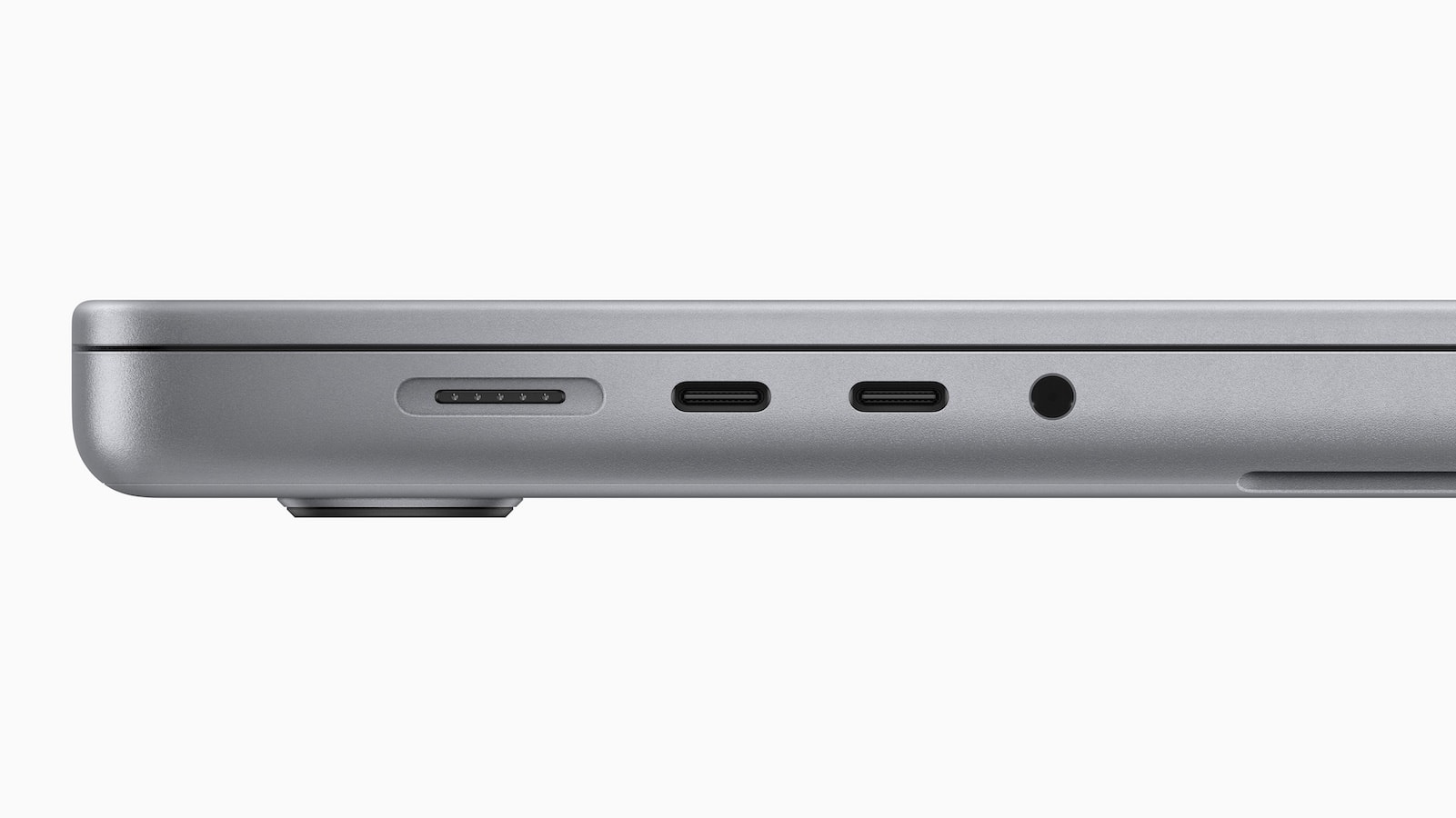 Apple MacBook Pro with M2 Pro or M2 Max has a long battery life & a ...