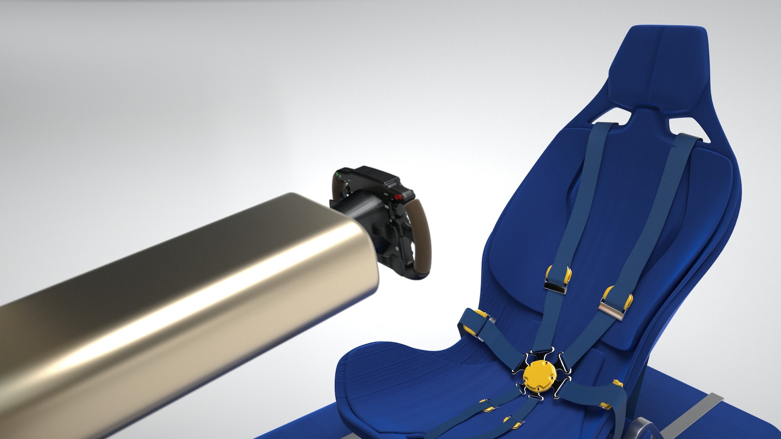 DrivePod professional driving simulator is a realistic, adrenaline ...