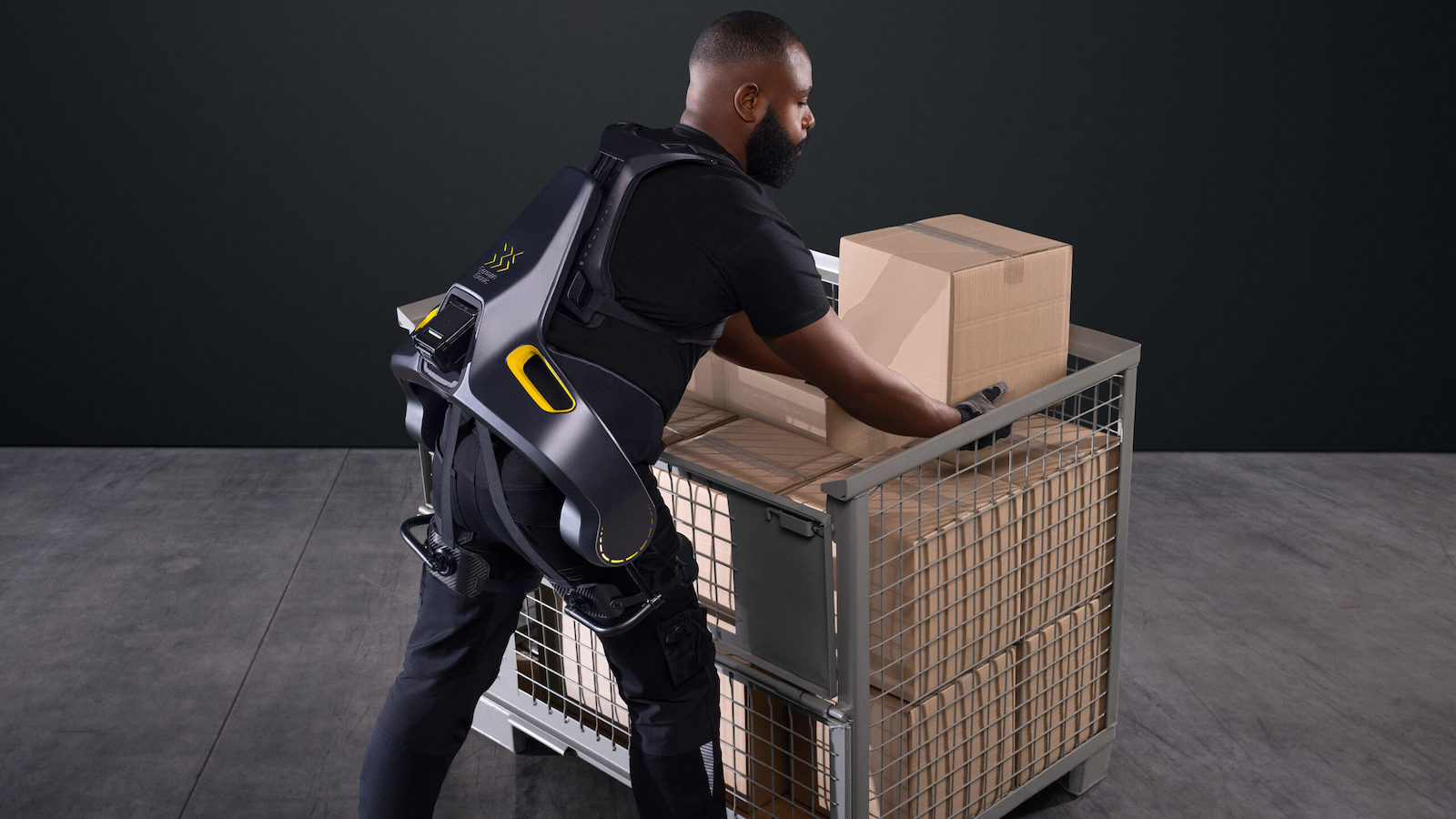 German Bionic Apogee robotic exoskeleton is an AI-based wearable smart power suit | Key Features ...