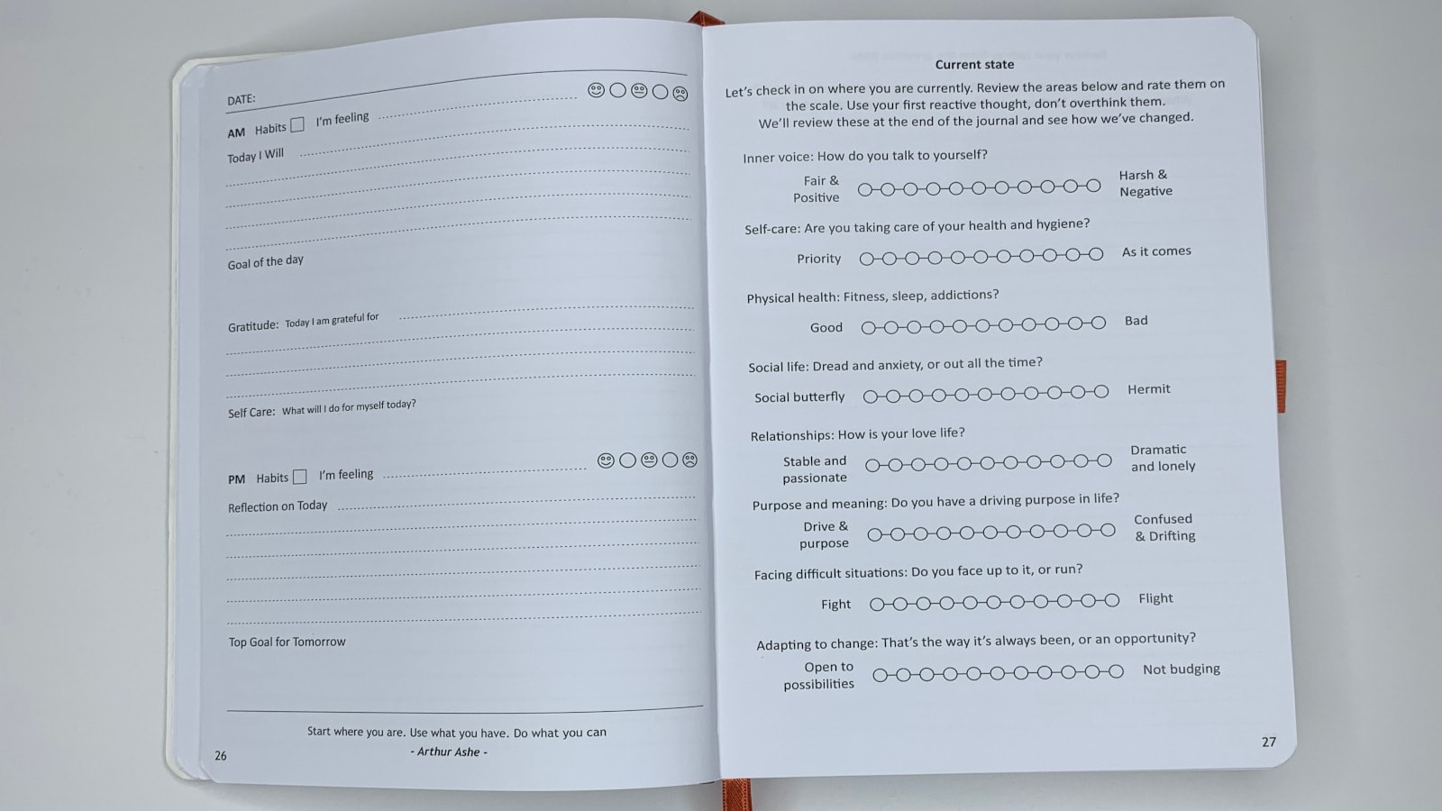 Journalise mental health self-care journals help you understand your ...