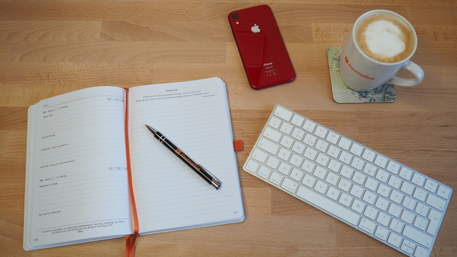 Journalise mental health self-care journals help you understand your ...