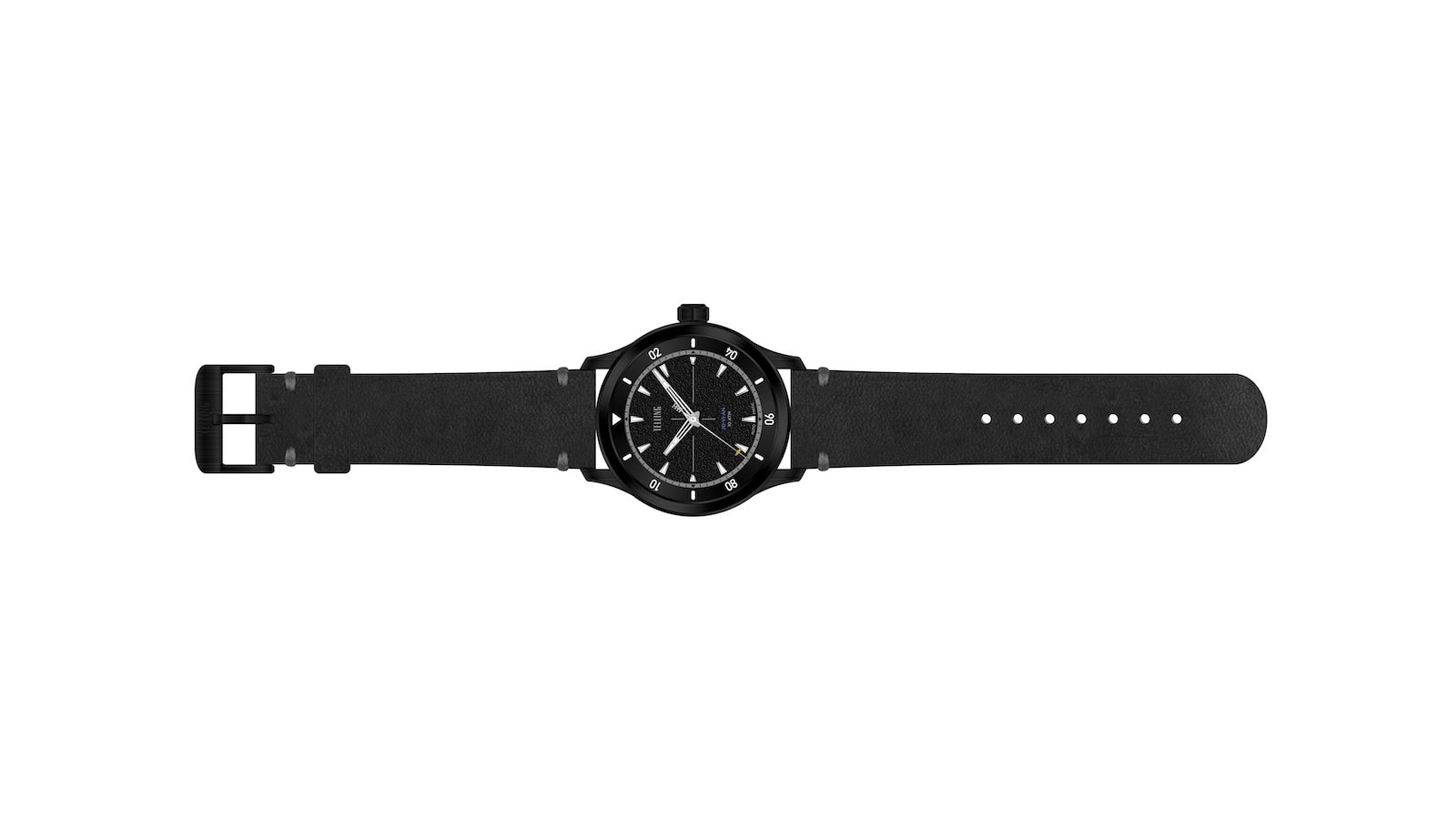 Jovian NASA-inspired watch draws elements from Pioneer 10 & Pioneer 11 ...