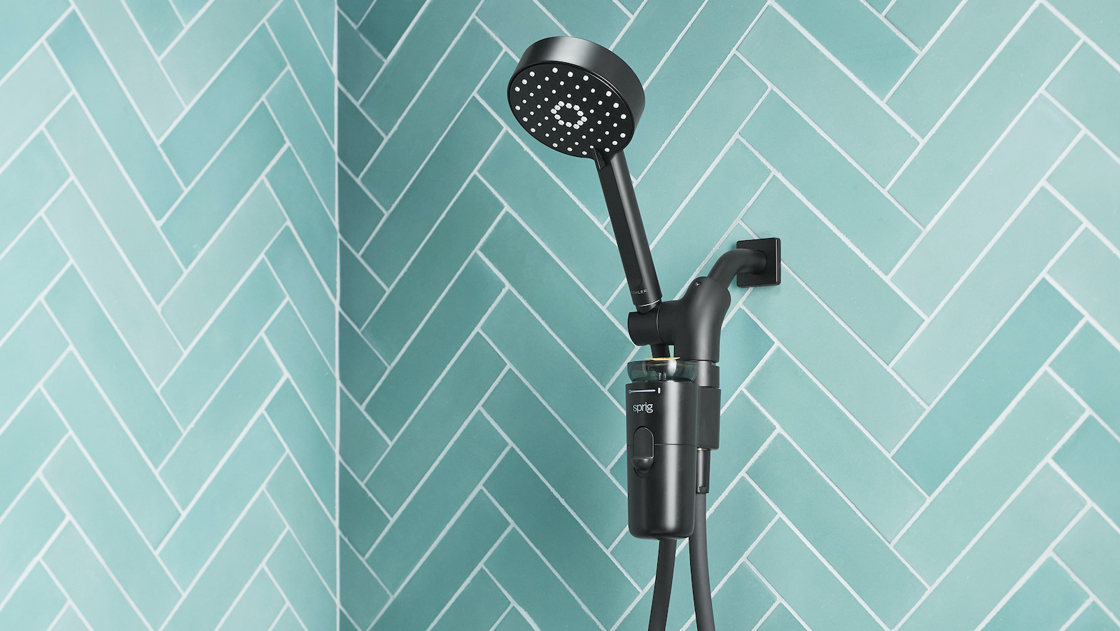 Kohler Sprig Shower Infusion System retrofits to your shower & diffuses ...