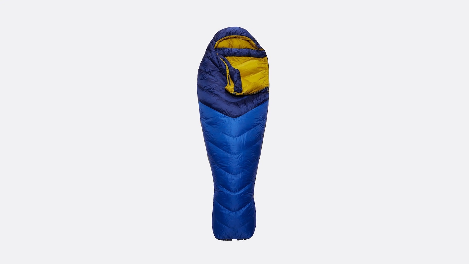 Rab Neutrino 400 Down Sleeping Bag has a super-packable design for ...