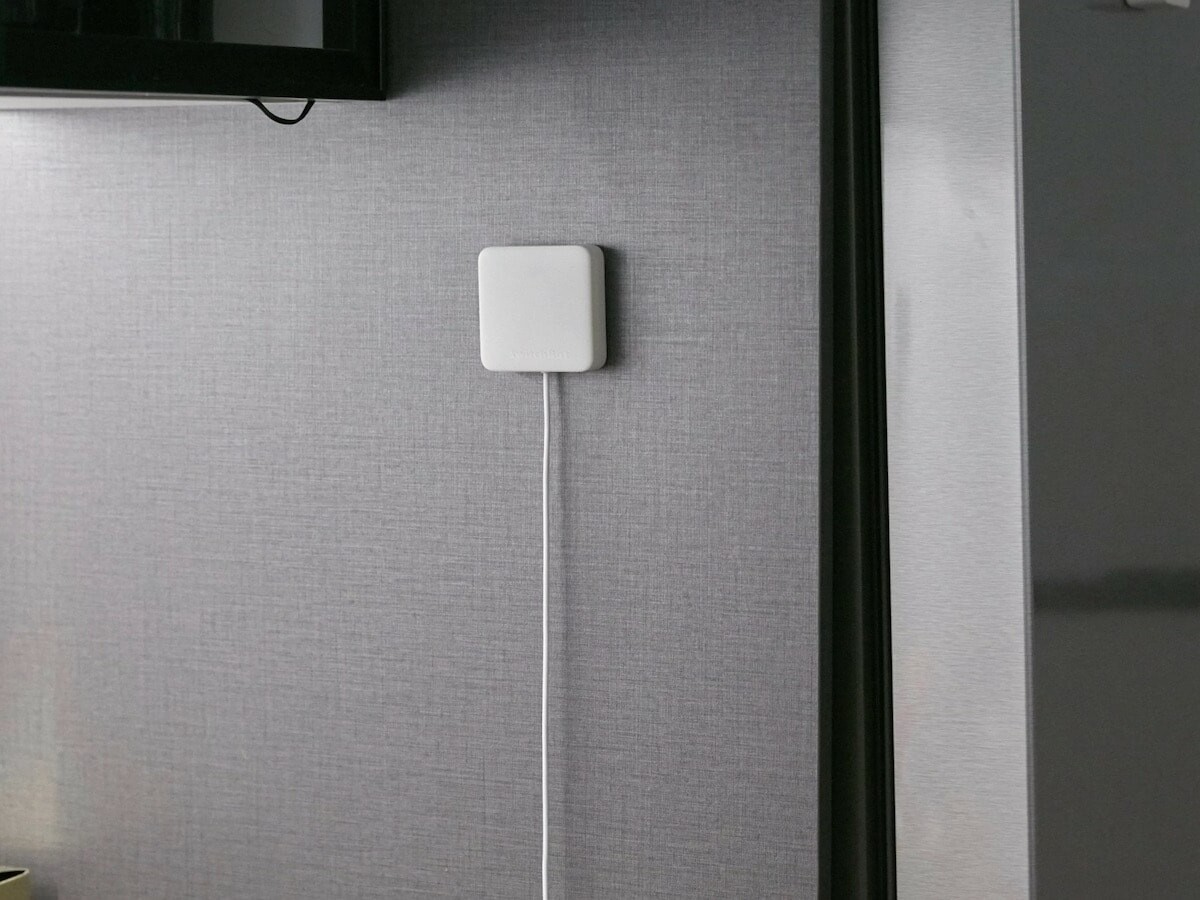 SwitchBot Hub Mini smart home hub can learn & then mimic signals from ...