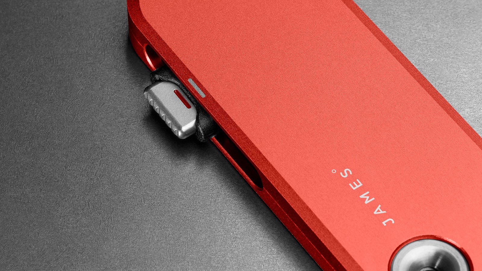 James The Palmer EDC utility box cutter fits great in your pocket and ...