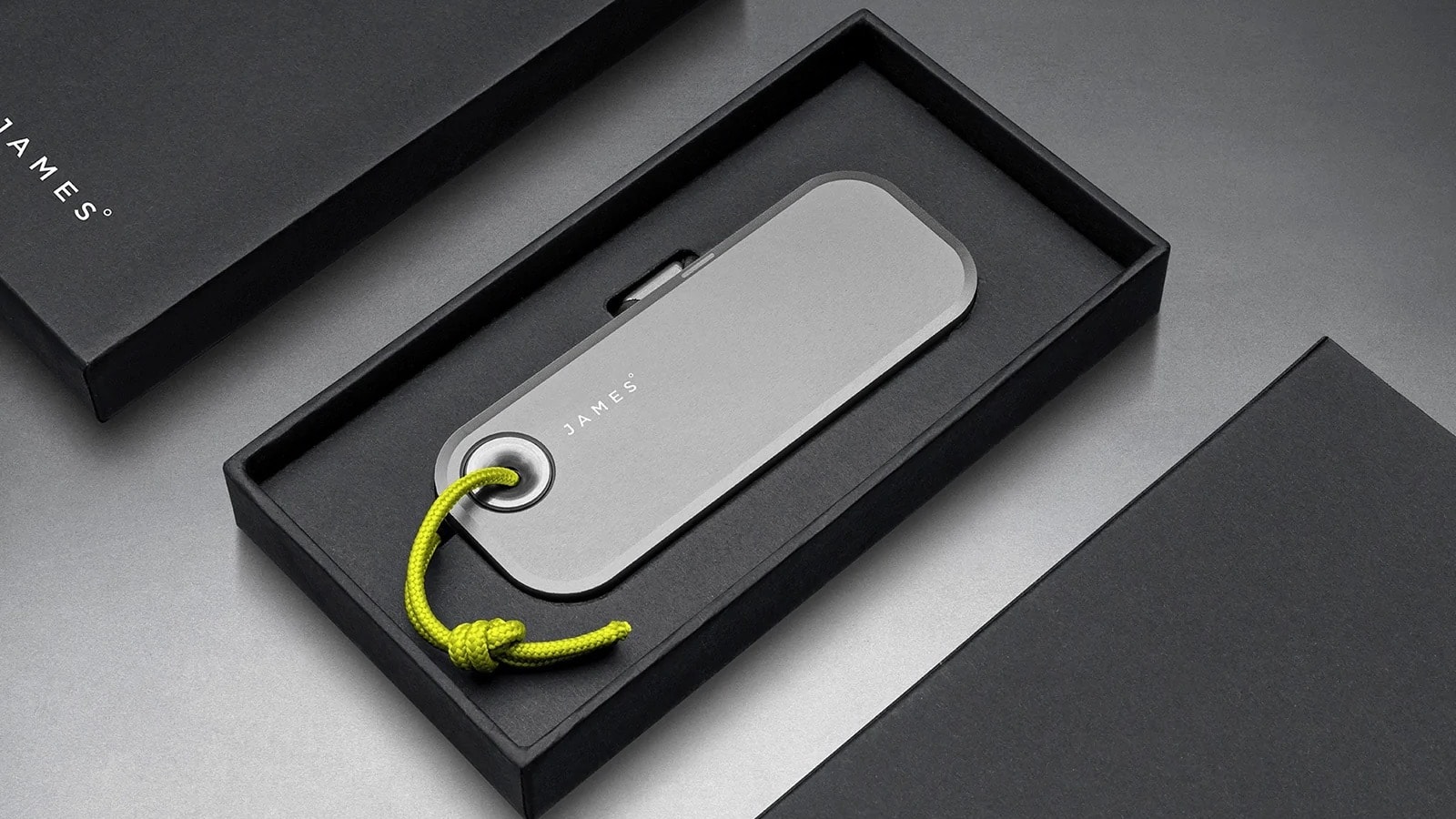James The Palmer EDC utility box cutter fits great in your pocket and ...