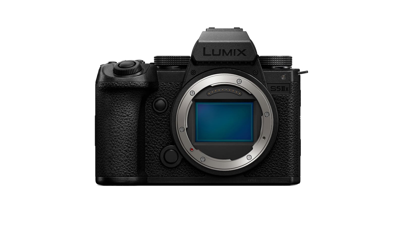 Panasonic Lumix S5IIX mirrorless camera has a new sensor design for ...