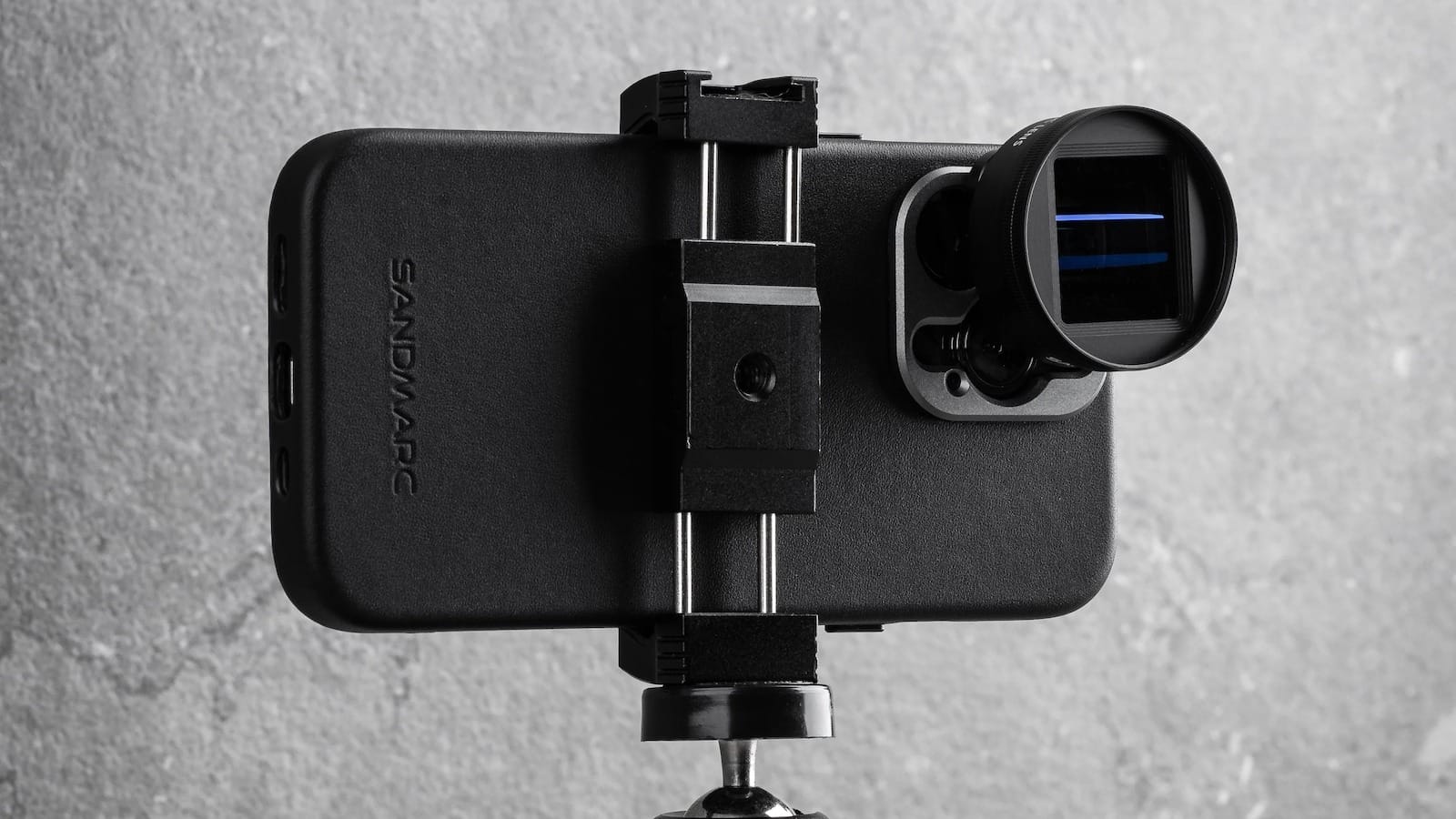 SANDMARC Motion Dolly portable iPhone slider helps you capture smooth ...