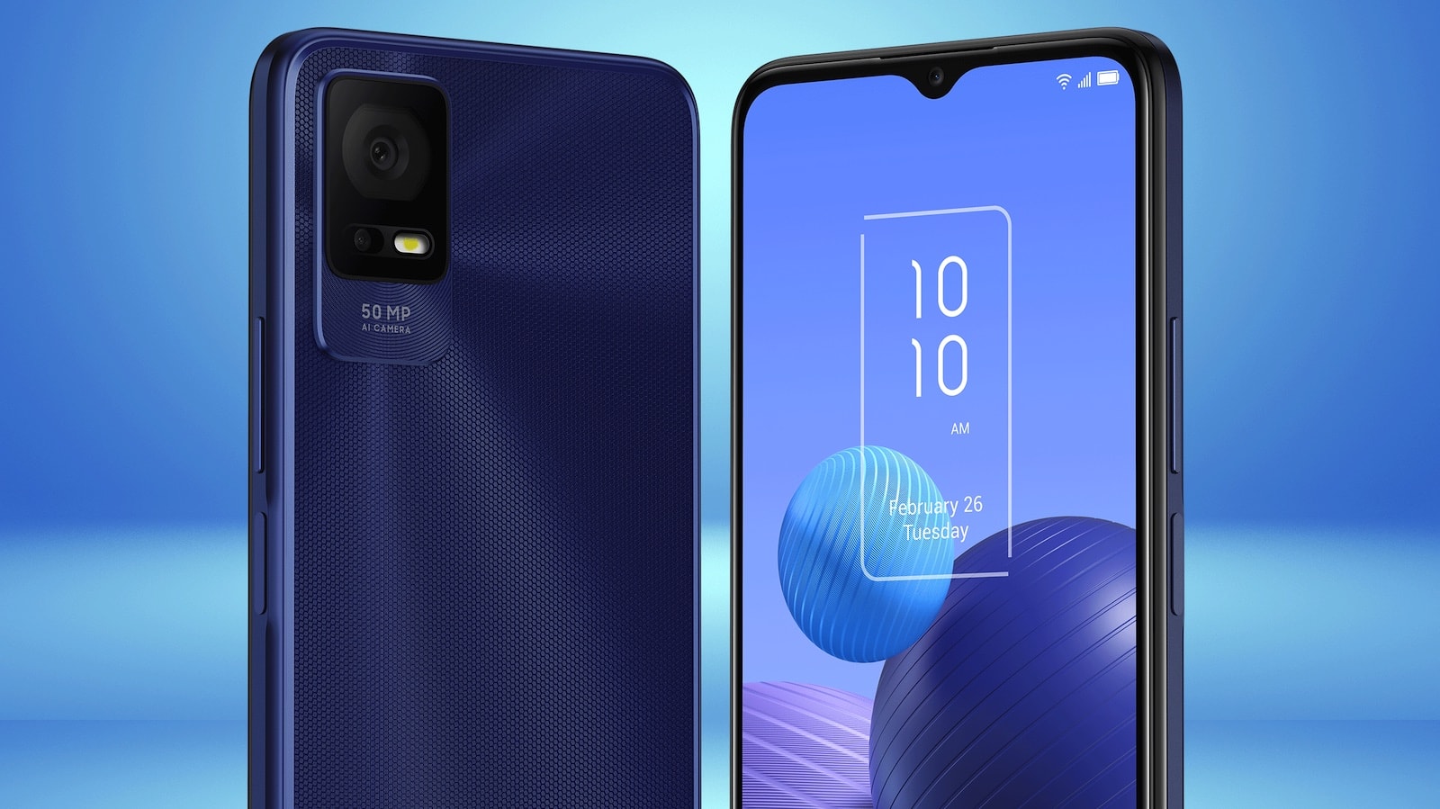 TCL 40 Series NXTVISION smartphones include the TCL 40 R 5G, TCL 40 SE & TCL 408 | Key Features ...