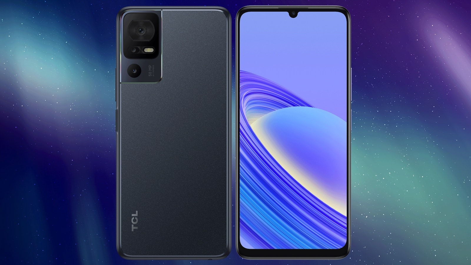 TCL 40 Series NXTVISION smartphones include the TCL 40 R 5G, TCL 40 SE & TCL 408 | Key Features ...