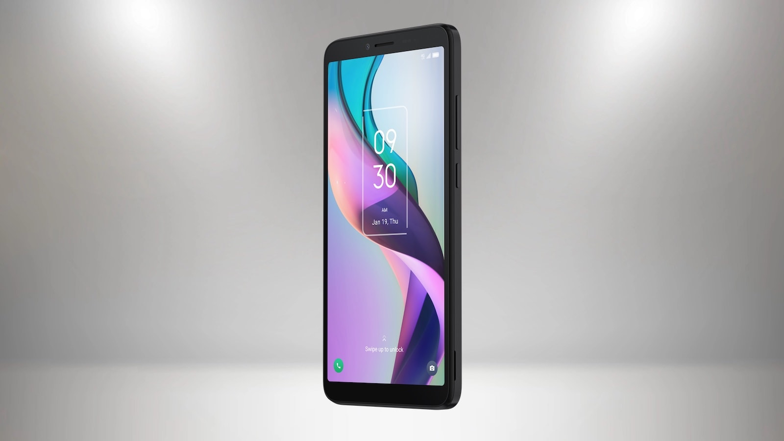 TCL ION X efficient smartphone boasts an edge-to-edge 6” HD+ display & AI scene detection ...