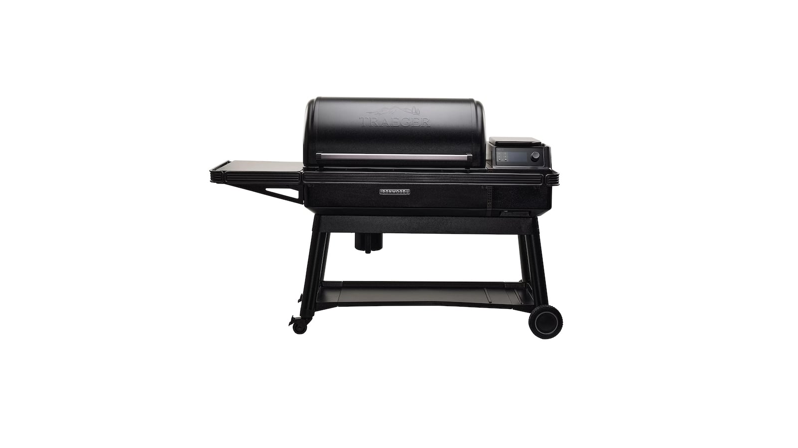 Traeger Grills Ironwood TFB61RLG pellet grills use Smart Combustion for ...