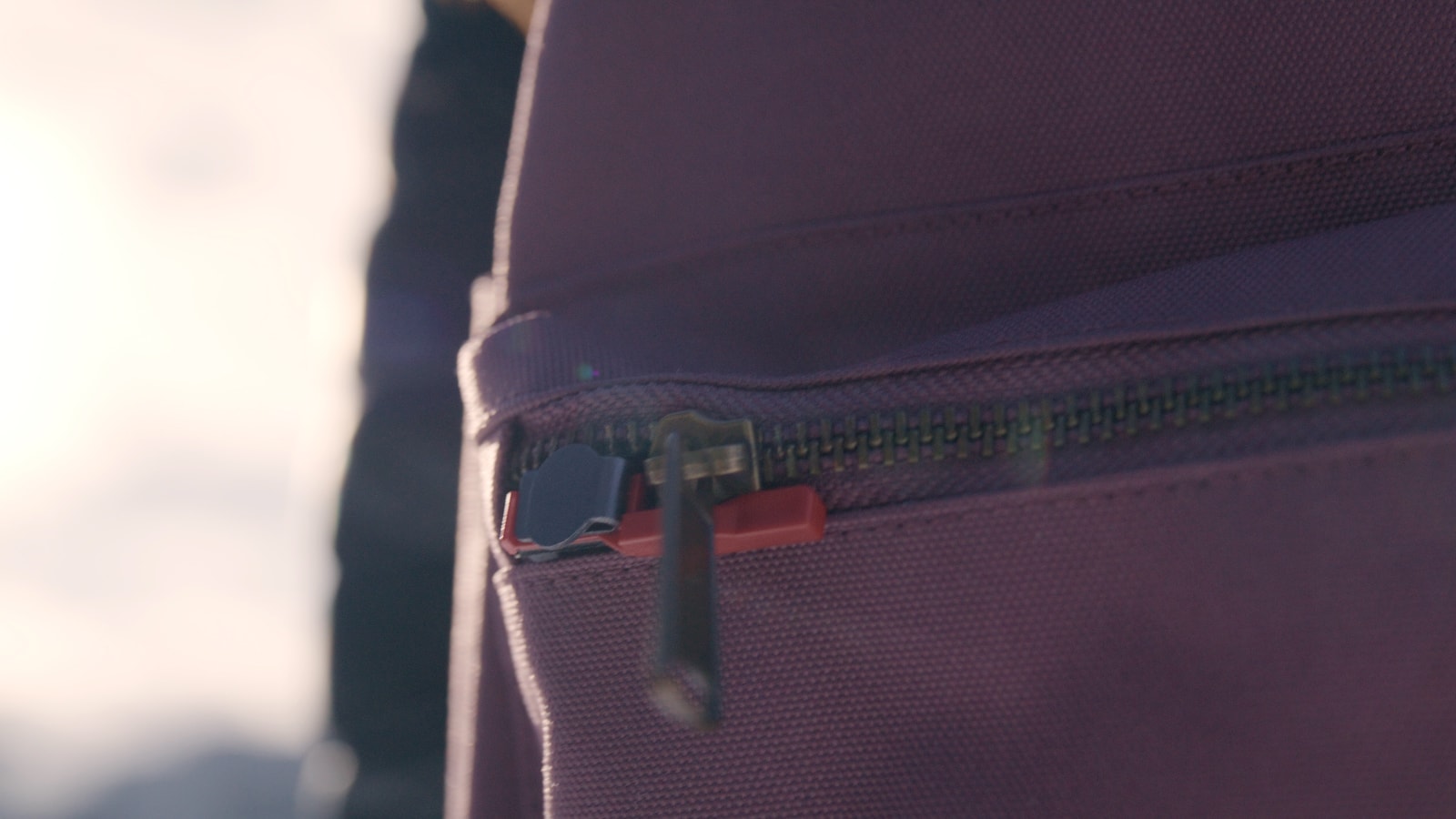 ZippGuard safety lock for zipper compartments keeps your belongings ...