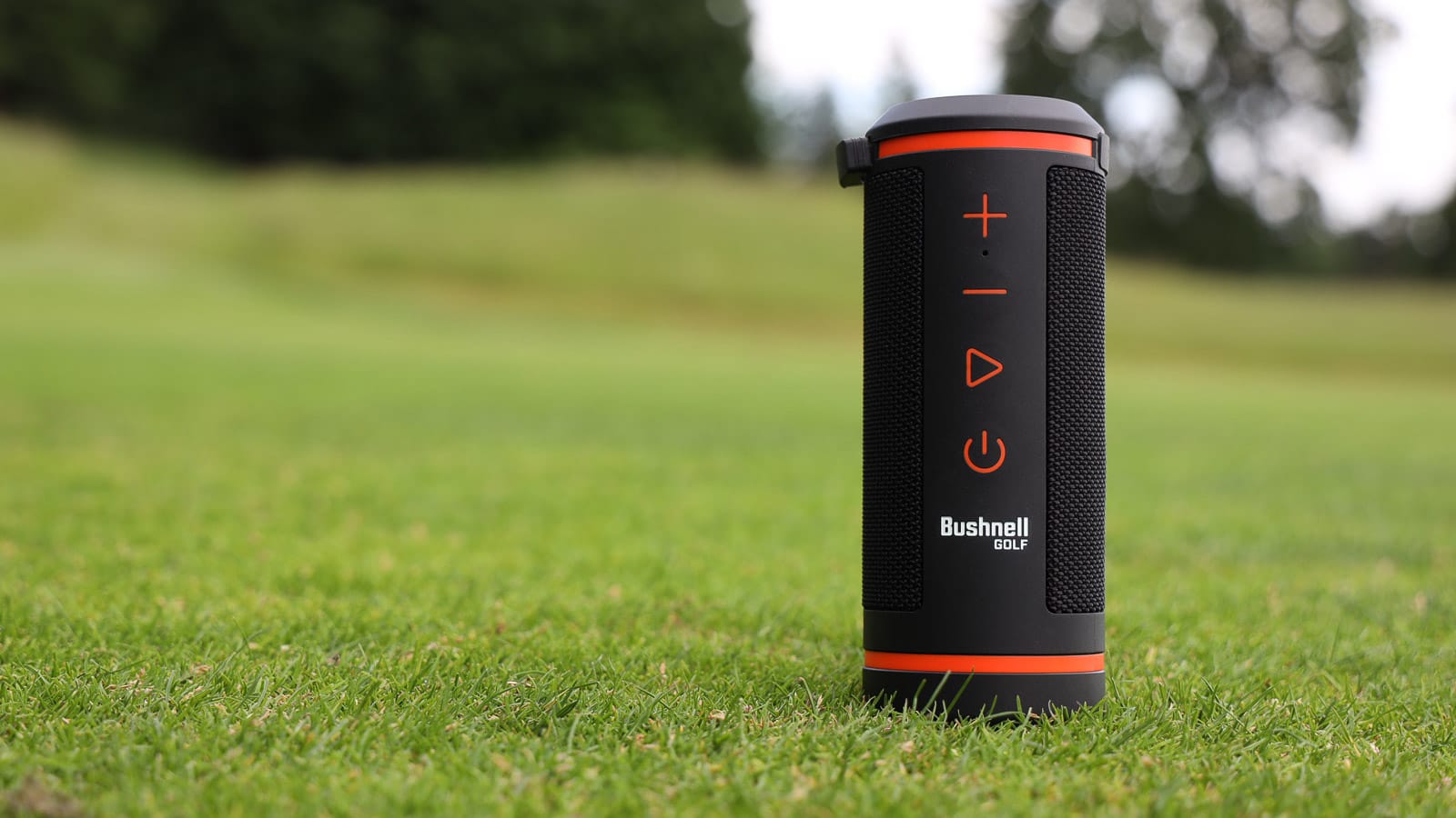 Bushnell Golf Wingman Bluetooth speaker unleashes your inner DJ on the ...