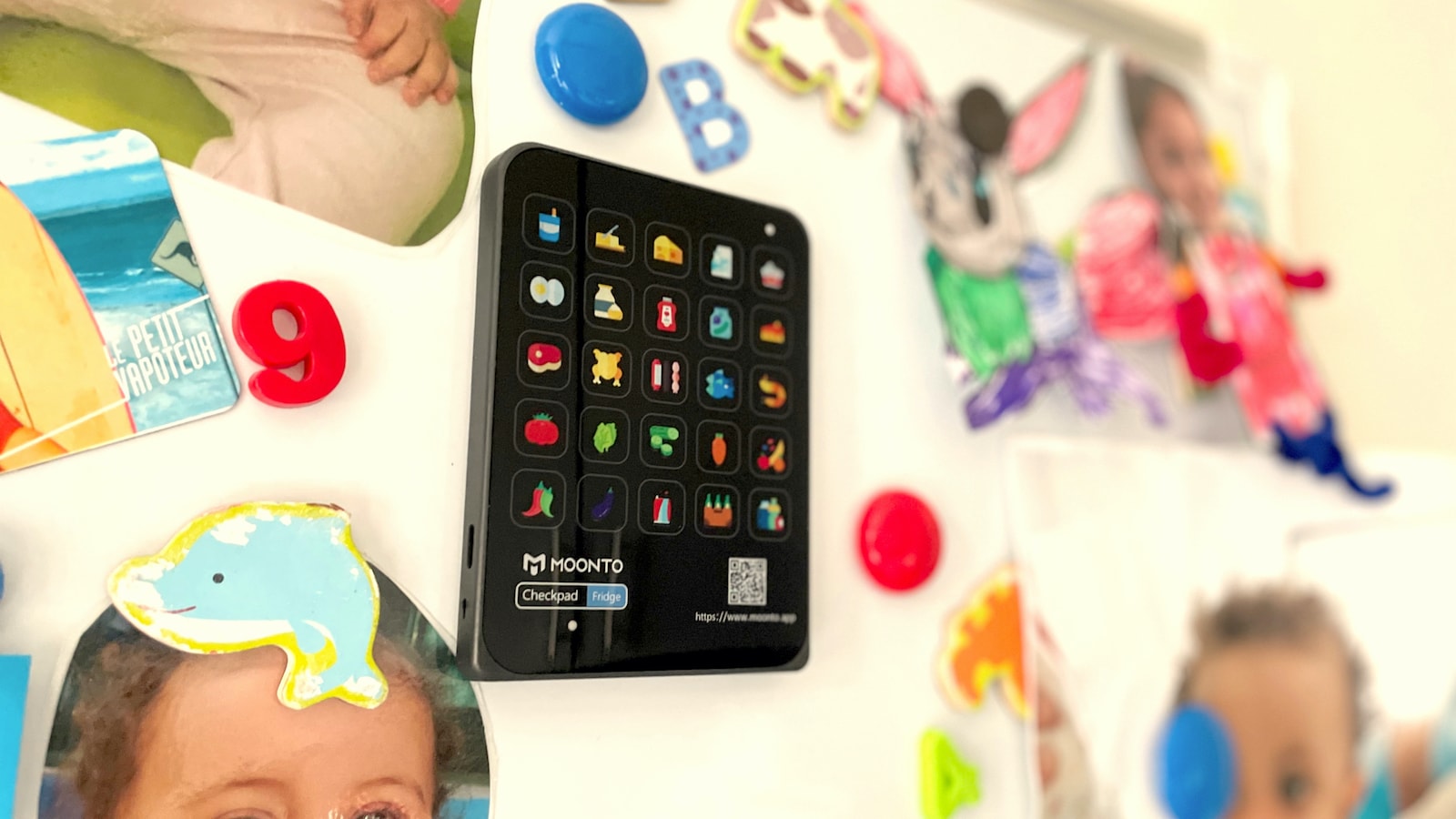 Checkpad: Handheld Shopping List Device for Easier Grocery Store Runs ...