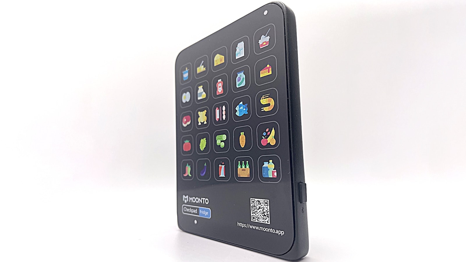 Checkpad: Handheld Shopping List Device for Easier Grocery Store Runs ...