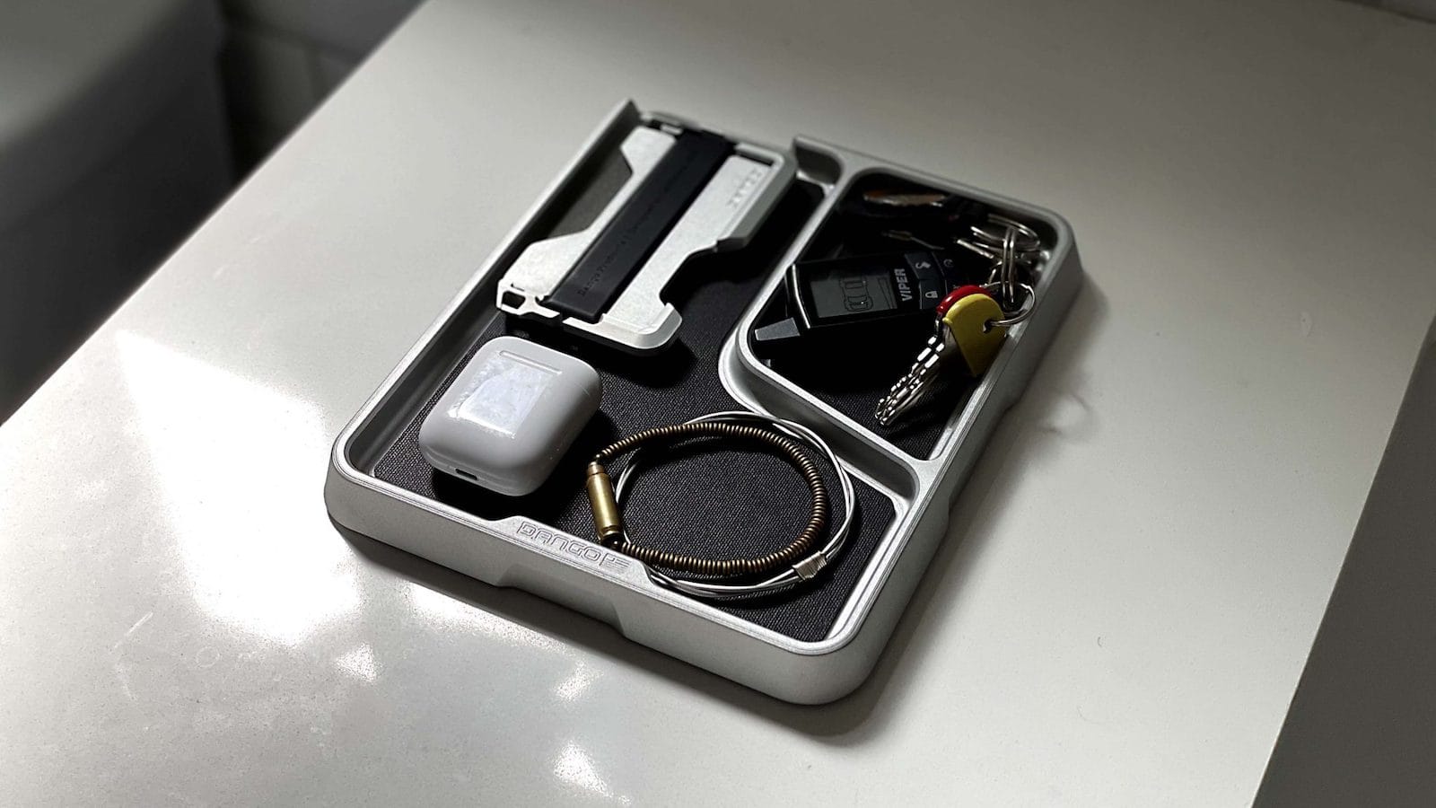 Dango Products Side Tray with DTEX Pads displays your favorite ...