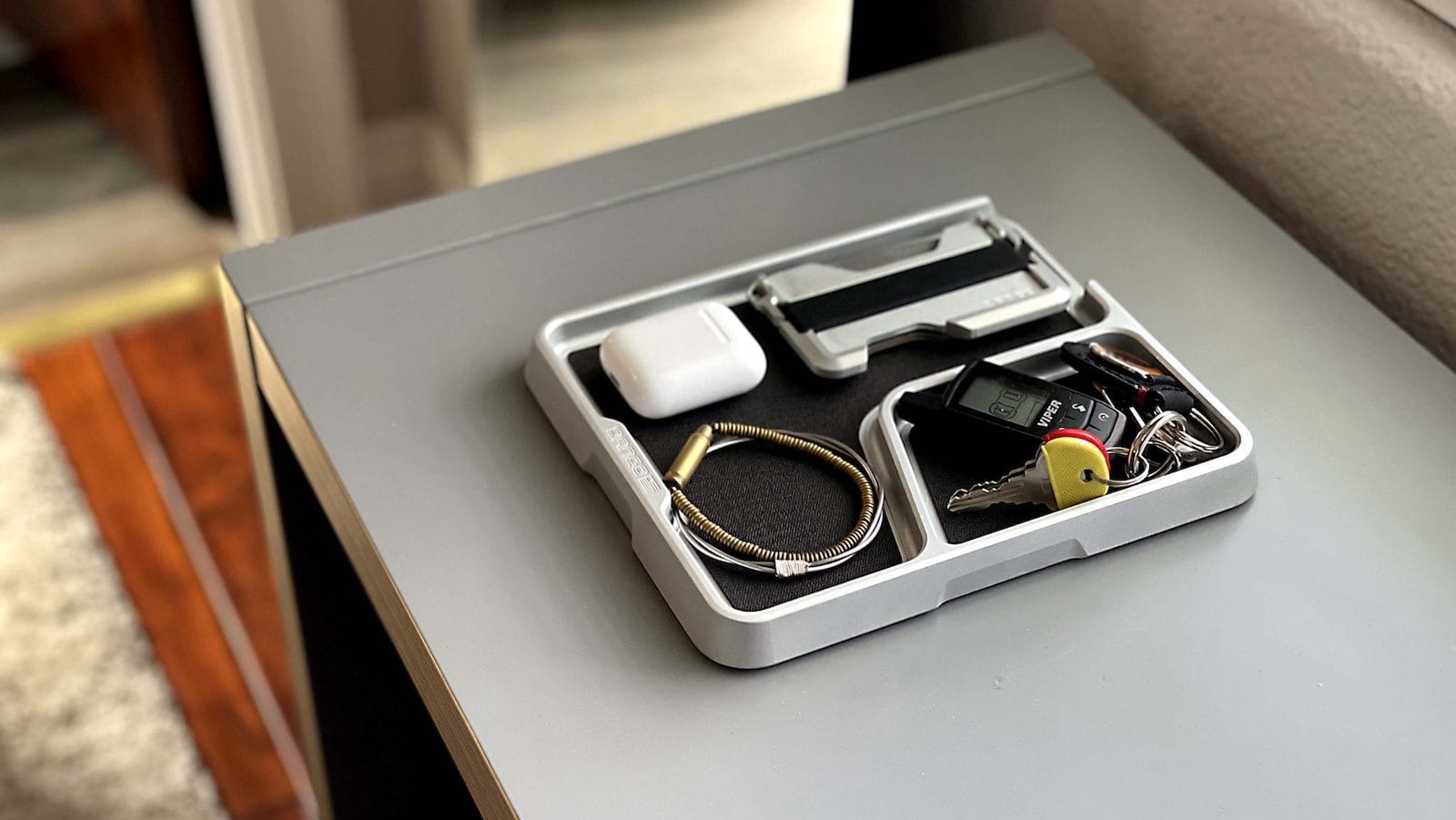 Dango Products Side Tray with DTEX Pads displays your favorite ...