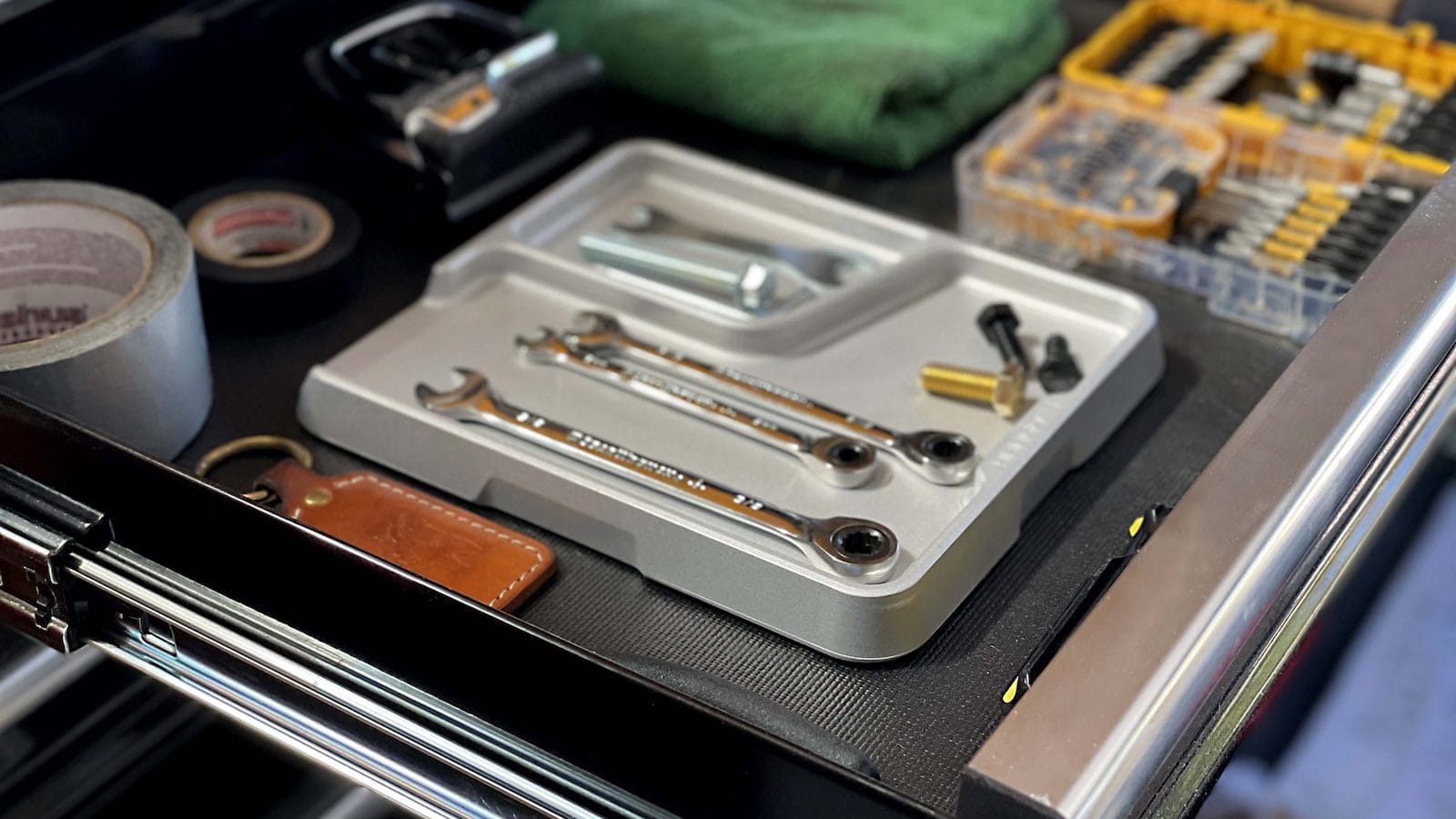 Dango Products Side Tray with DTEX Pads displays your favorite ...