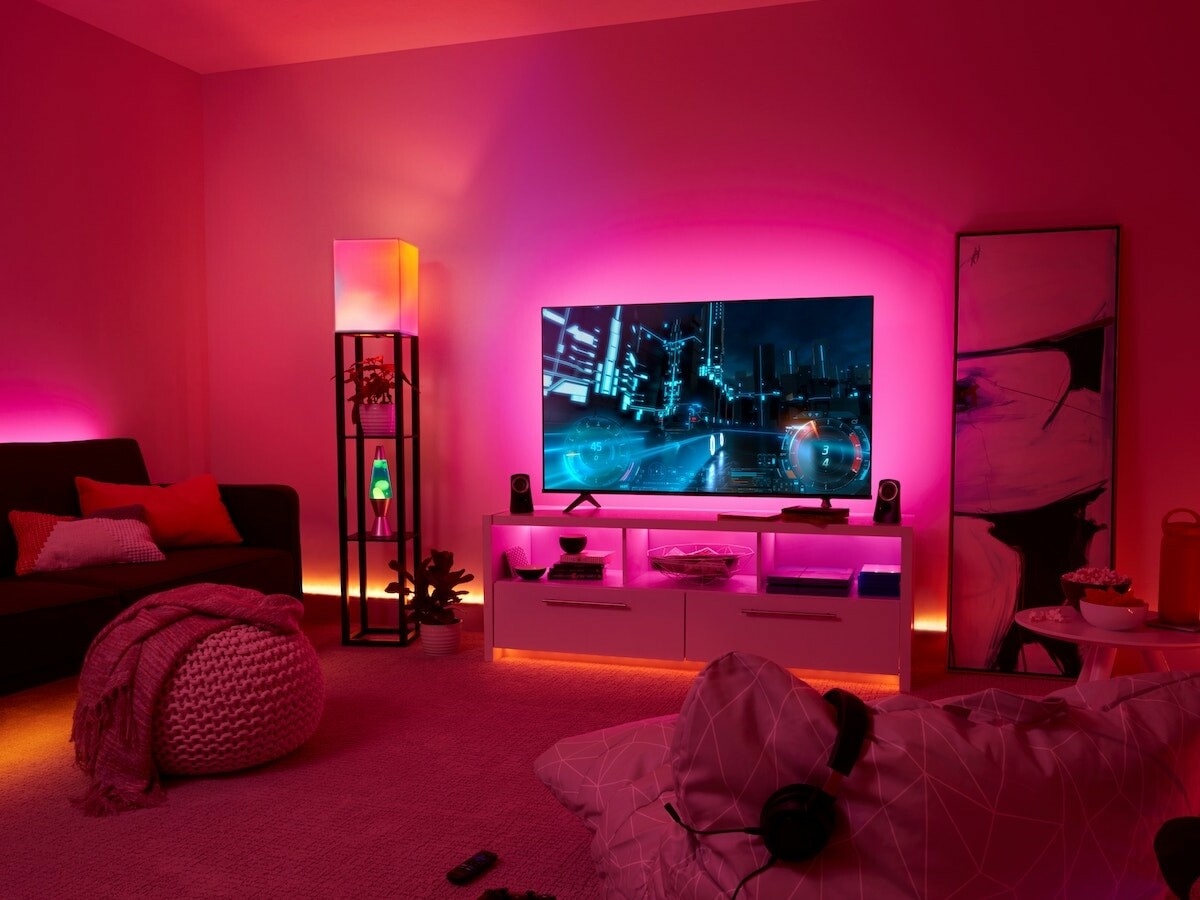 GE Lighting Cync Dynamic Effects 2023 lineup includes 3 striking models ...