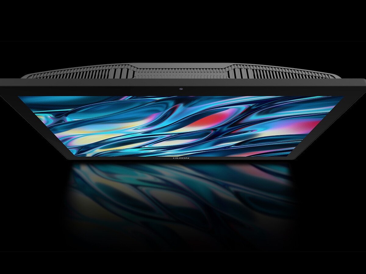 Huion Kamvas Studio 24 pen computer has a built-in pen display for your workstation — Gadget Flow