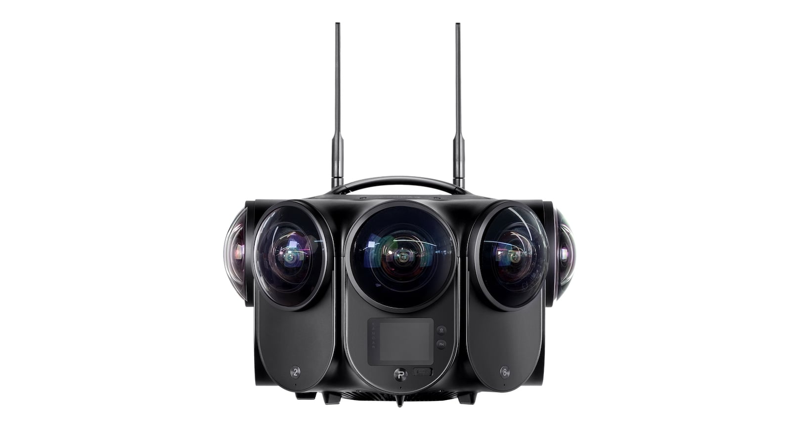 Kandao Obsidian Pro 12K VR cinematic camera features 8 APS-C super ...