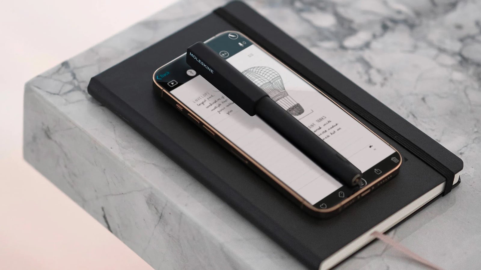 Smart notebooks, tablets & smart pens to bring your handwritten notes ...