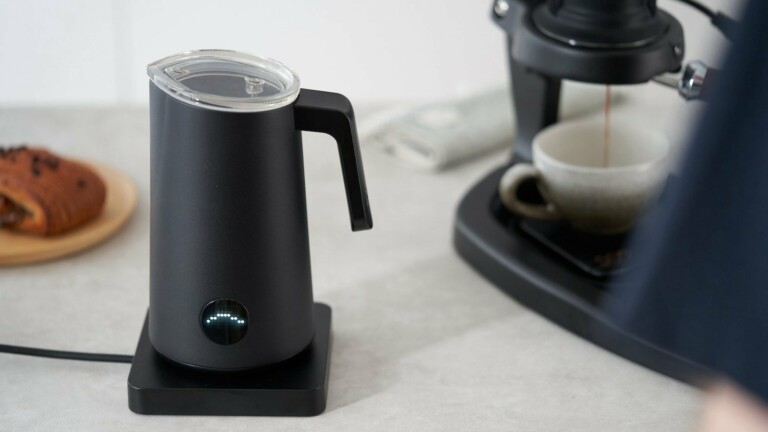 Review: NanoFoamer PRO creates high-quality microfoam in minutes