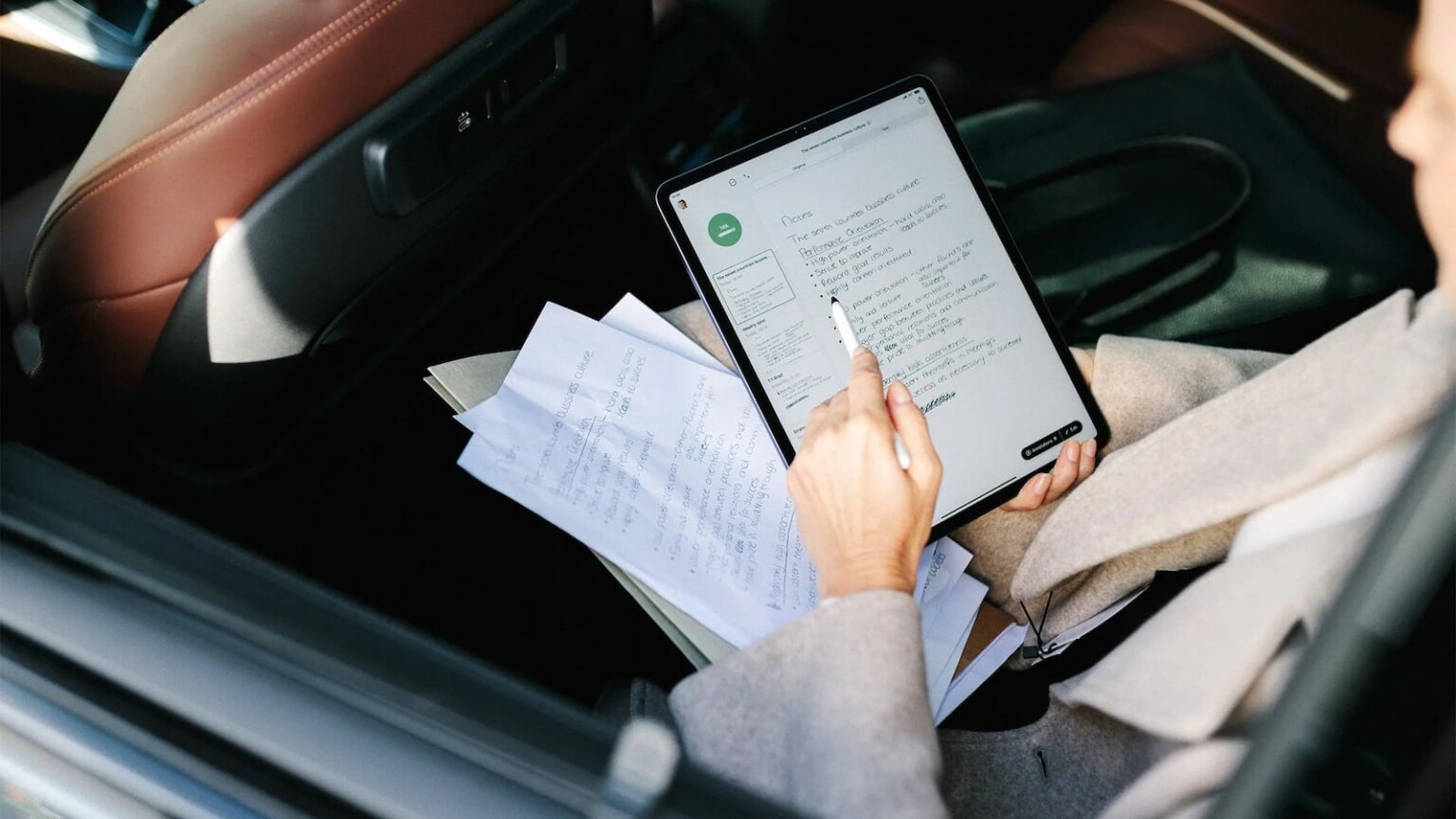 Smart notebooks, tablets & smart pens to bring your handwritten notes ...