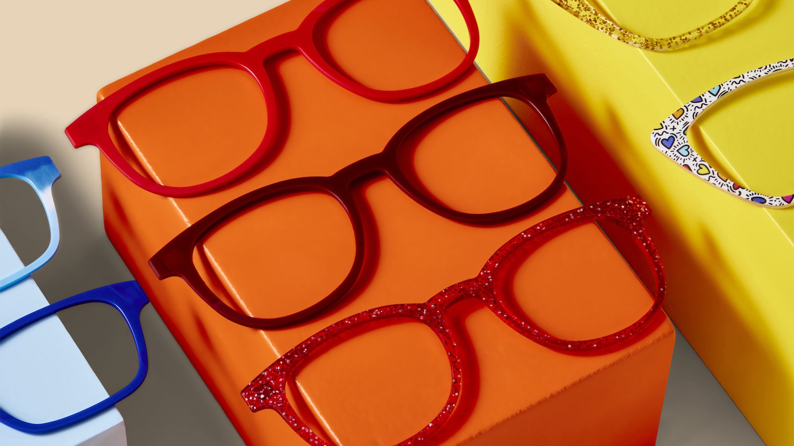 Pair Eyewear customizable glasses let the whole family switch up their ...