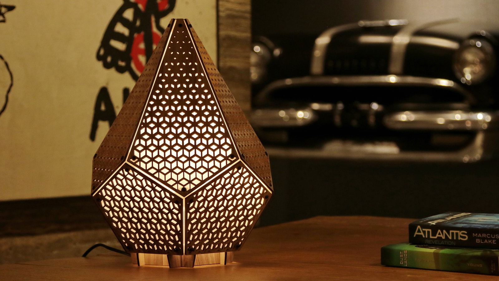 Cool home gadgets that double as works of art — Gadget Flow