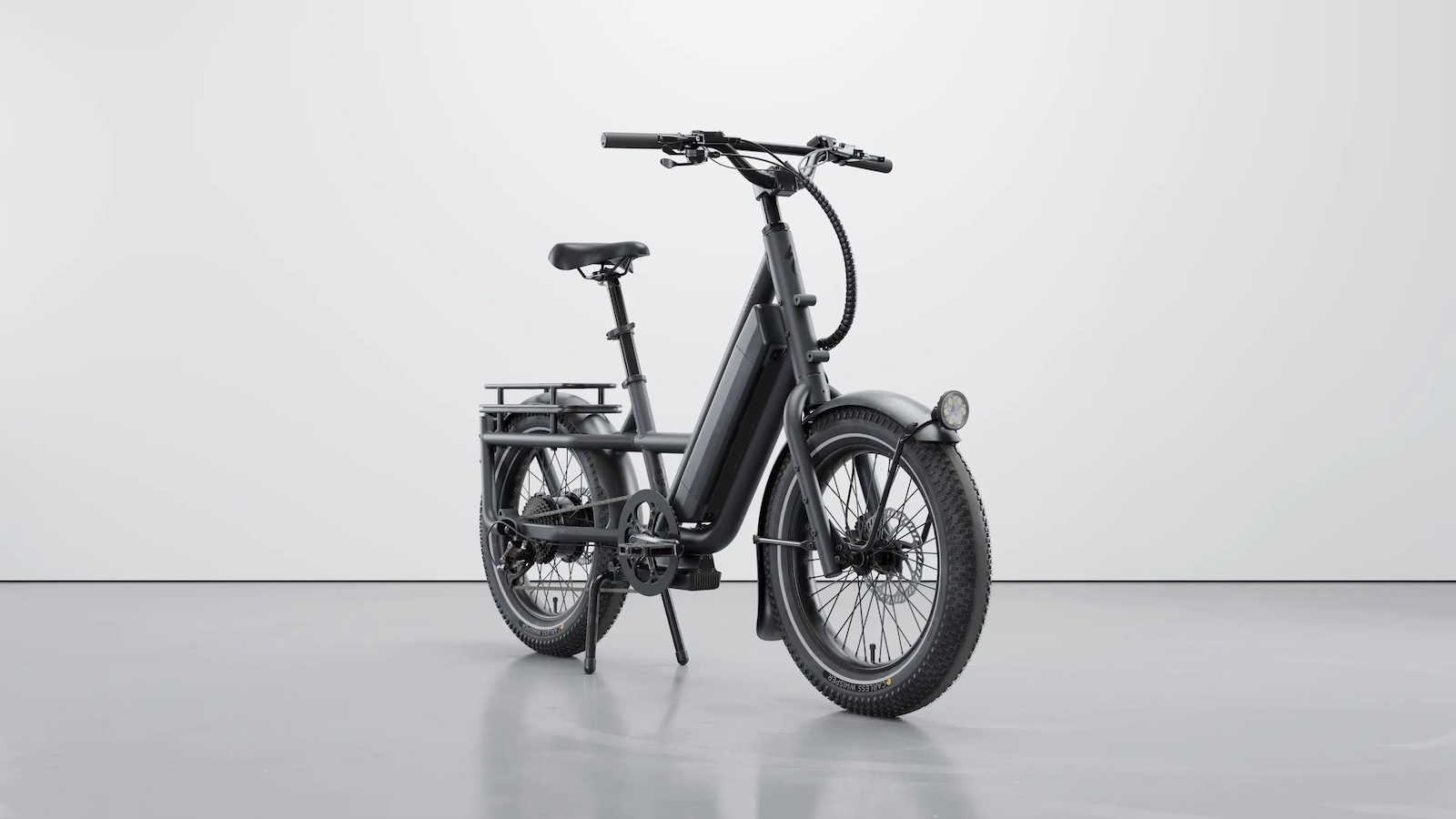 Specialized Haul ST cargo eBike provides powerful, customizable options ...