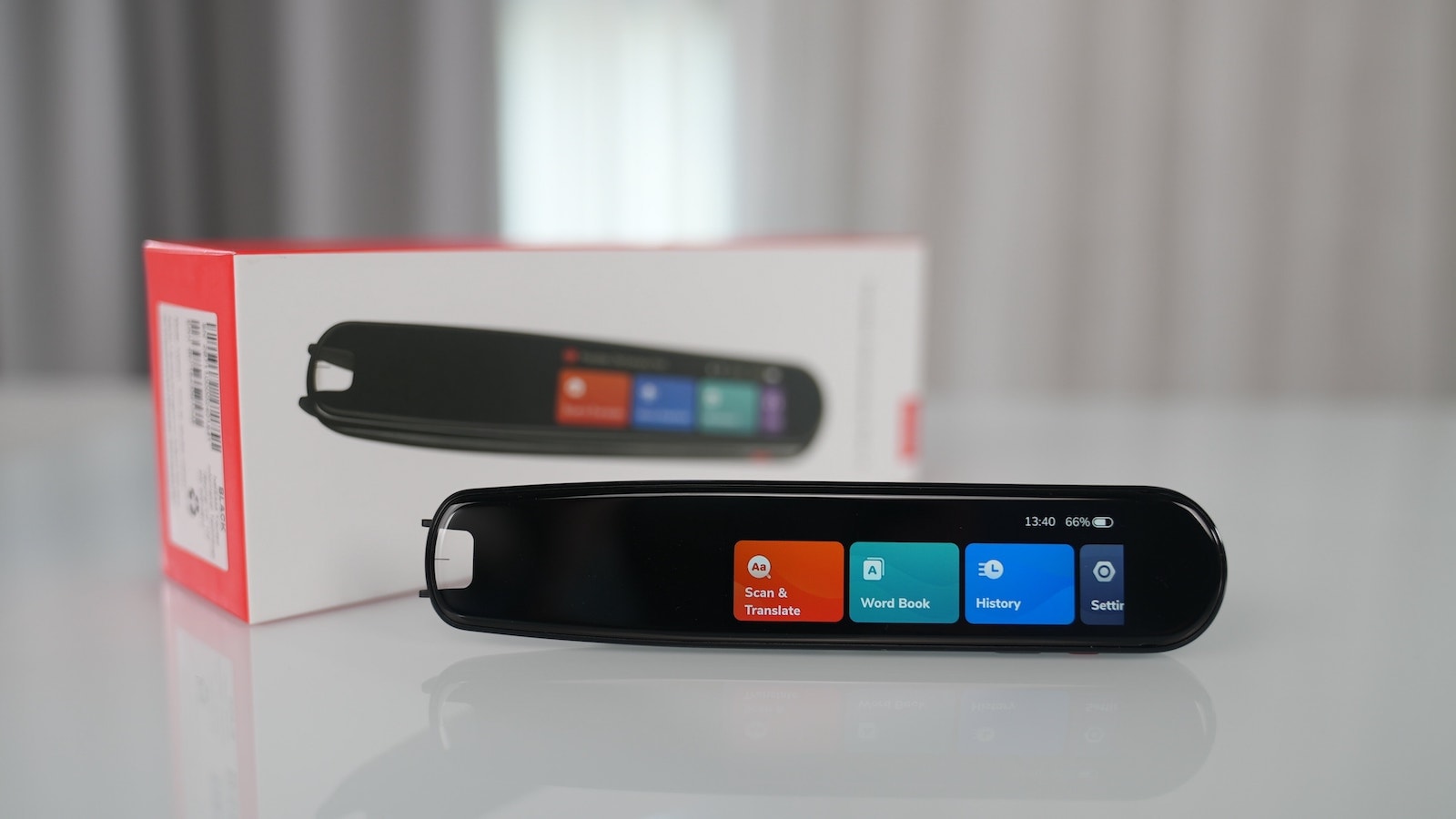 Youdao Dictionary Pen 3 smart scanning pen helps language learning ...