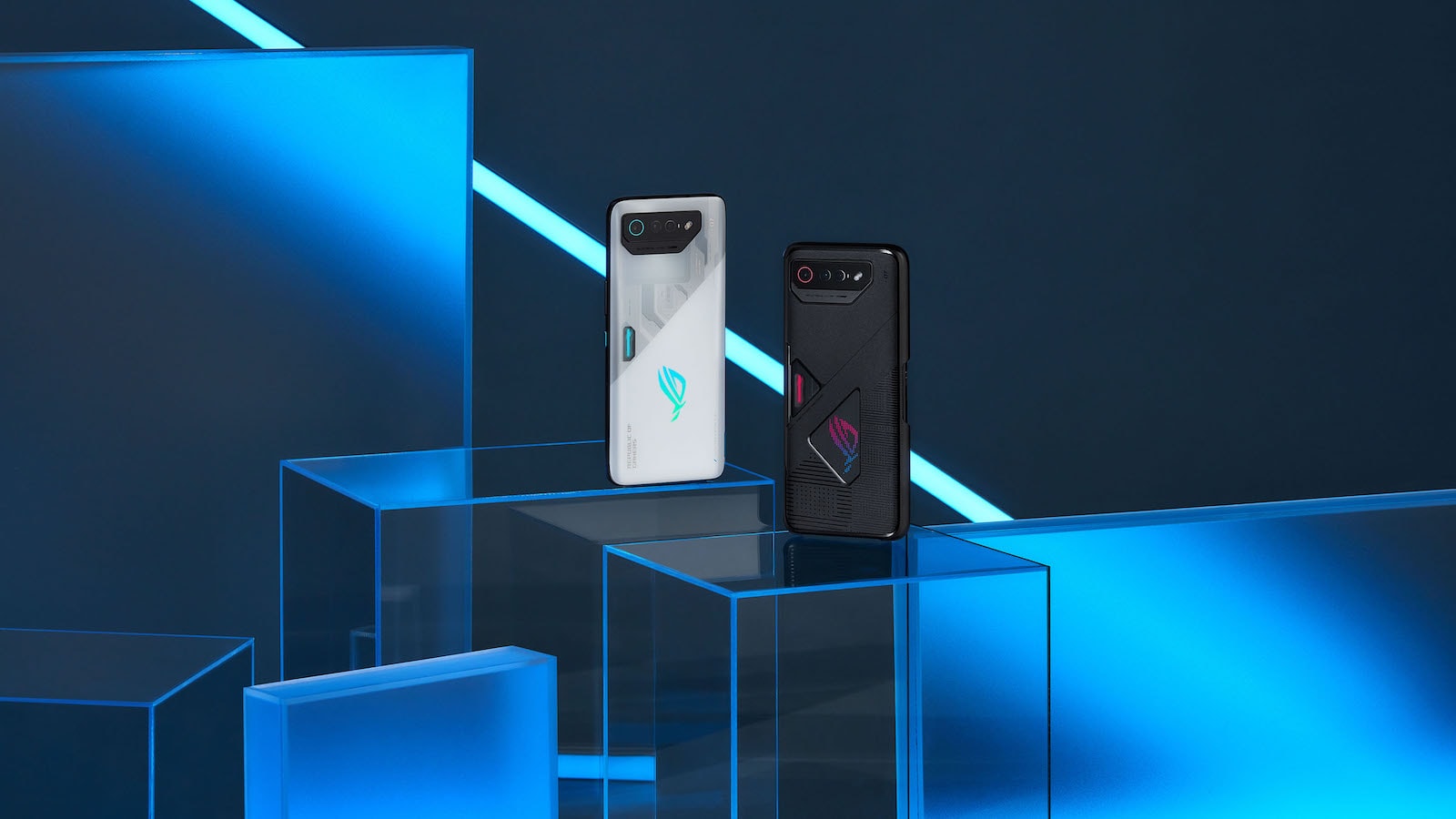 ASUS ROG Phone 7 Series mobile gaming phones boast ray-tracing hardware ...