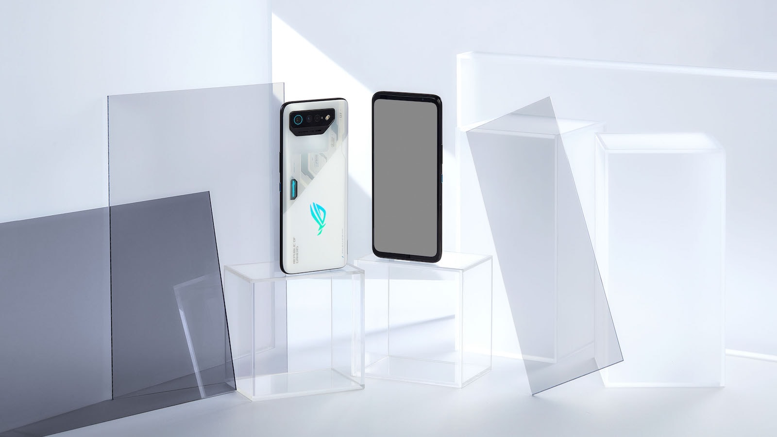 ASUS ROG Phone 7 Series mobile gaming phones boast ray-tracing hardware ...