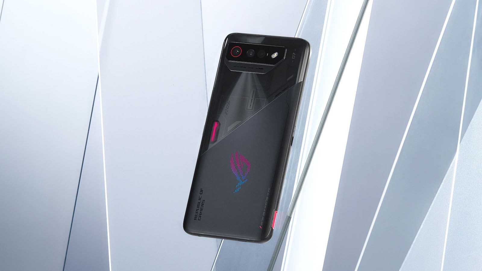 ASUS ROG Phone 7 Series mobile gaming phones boast ray-tracing hardware ...