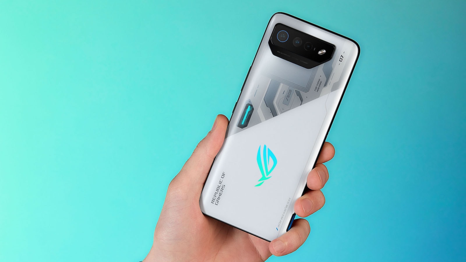 ASUS ROG Phone 7 Series mobile gaming phones boast ray-tracing hardware ...