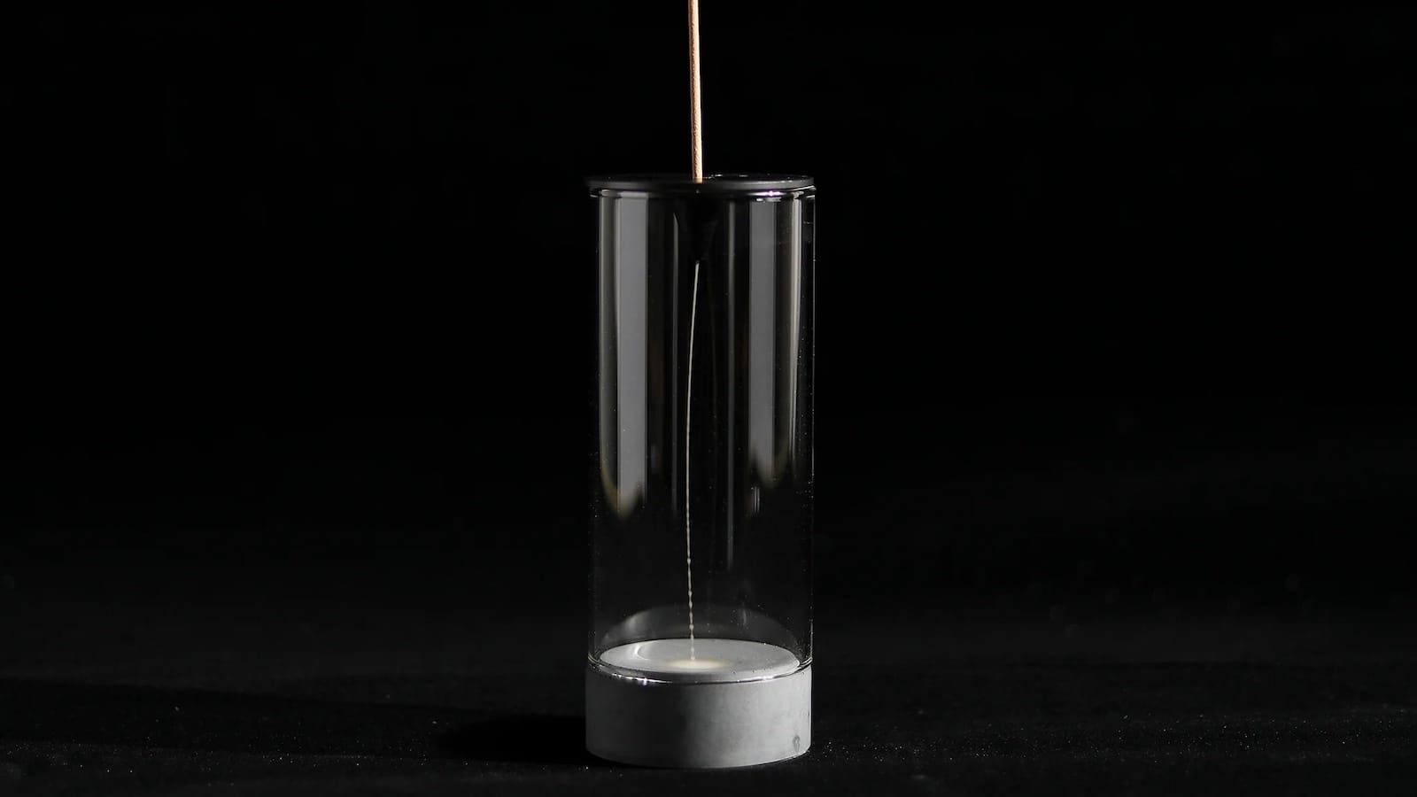 Kin Objects Chrysalis backflow stick incense burner nurtures the ...