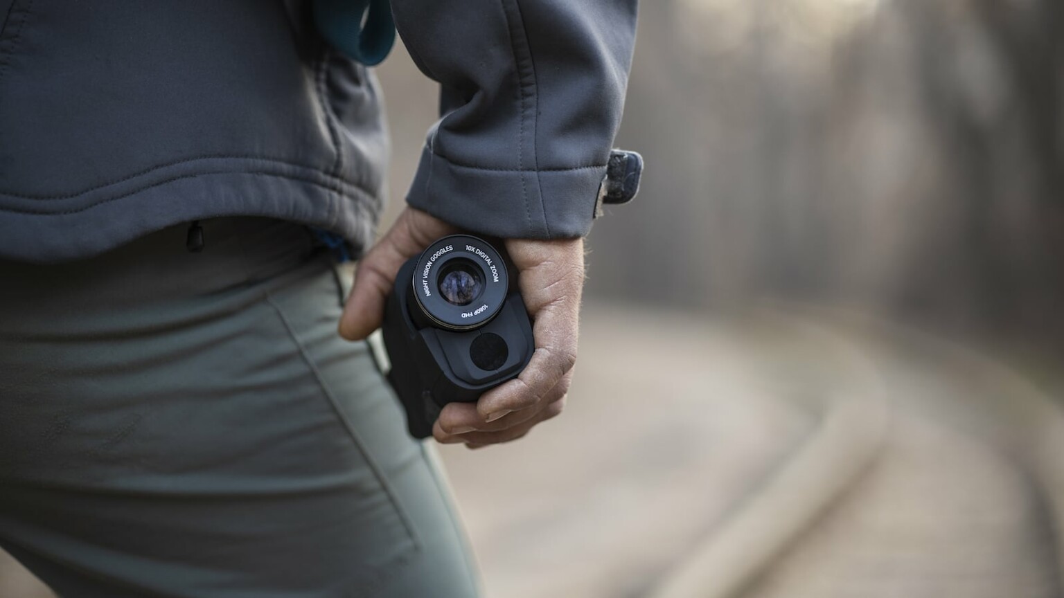 Review: Duovox Ultra night vision monocular captures stunning images