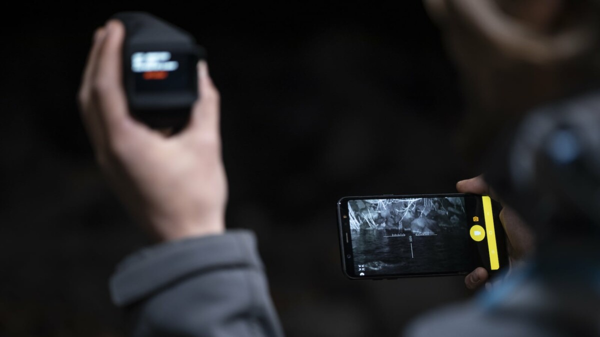 Review: Duovox Ultra night vision monocular captures stunning images