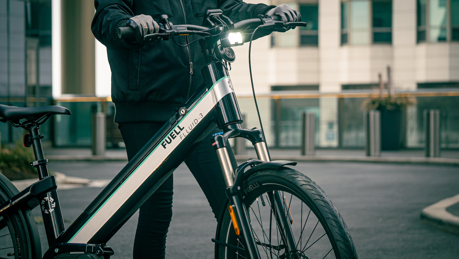 FUELL Flluid long-range eBikes come in 4 variations and can go as far ...